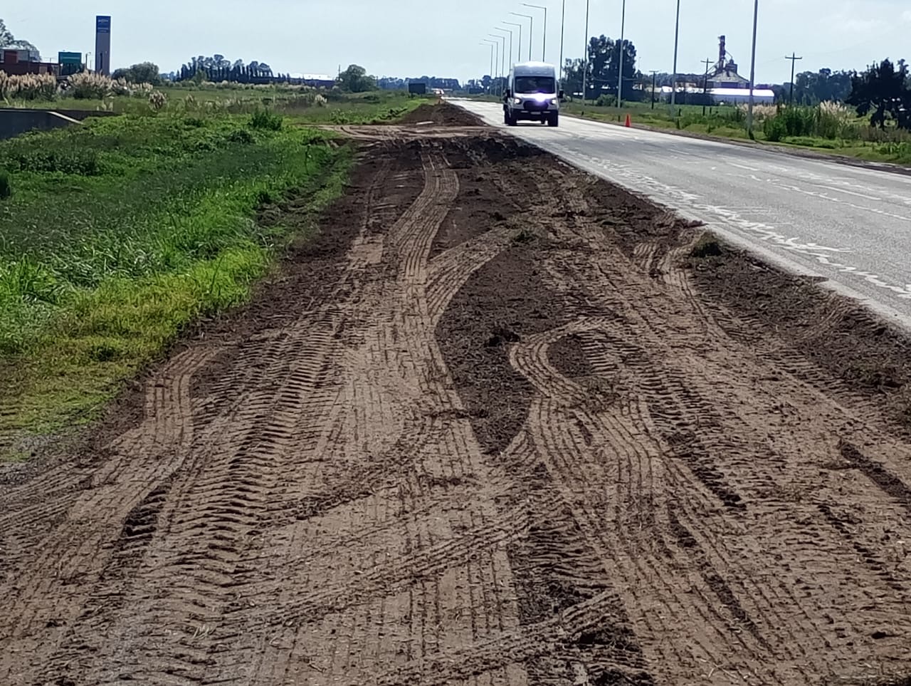 El Municipio realiza la colocación de RAP en calles colectoras de la ...